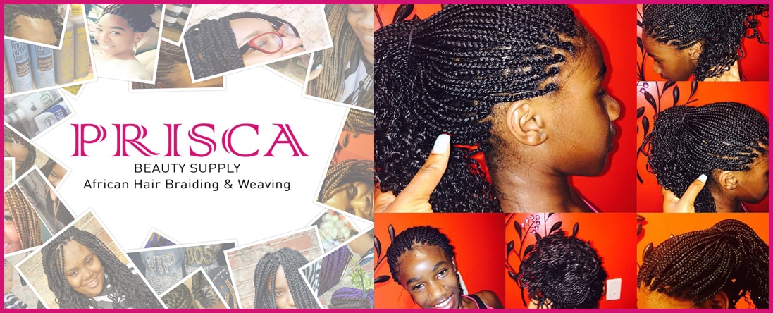 Gallery - Prisca's African Hair Braiding